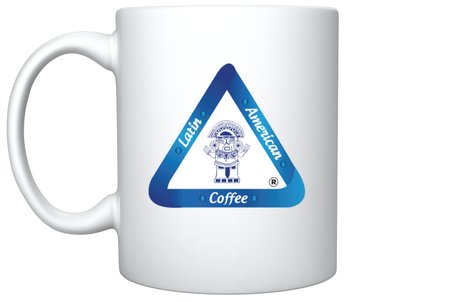 LAC Coffee Mugs – Latin American Coffees