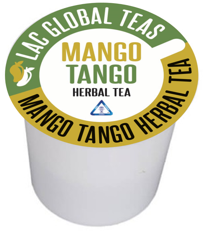 Mango Tango Tea K-Cups – Latin American Coffees